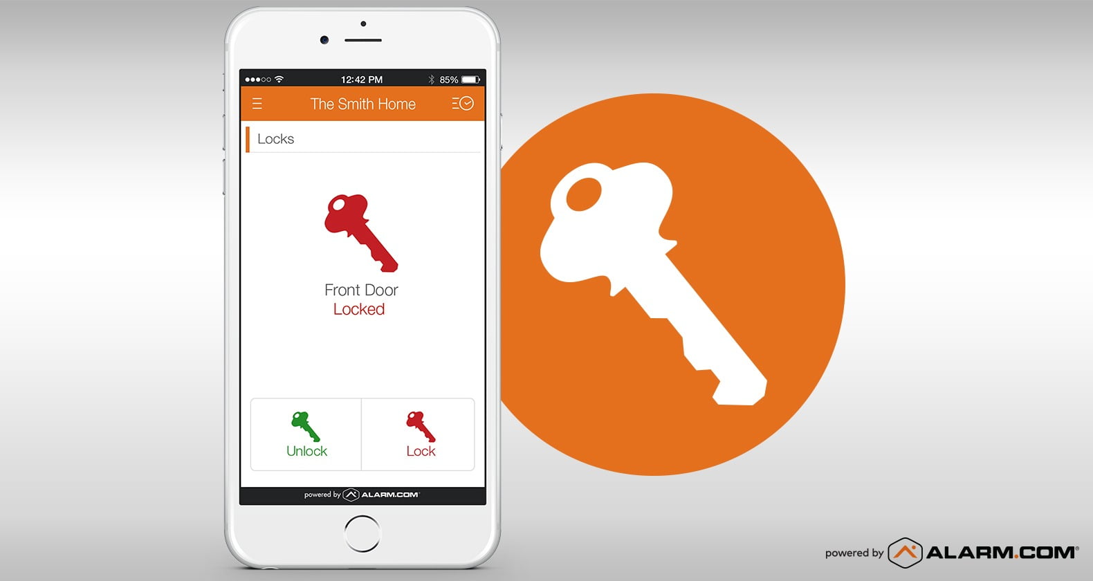 Smart Lock Security Systems Installation Ontario | Force Security