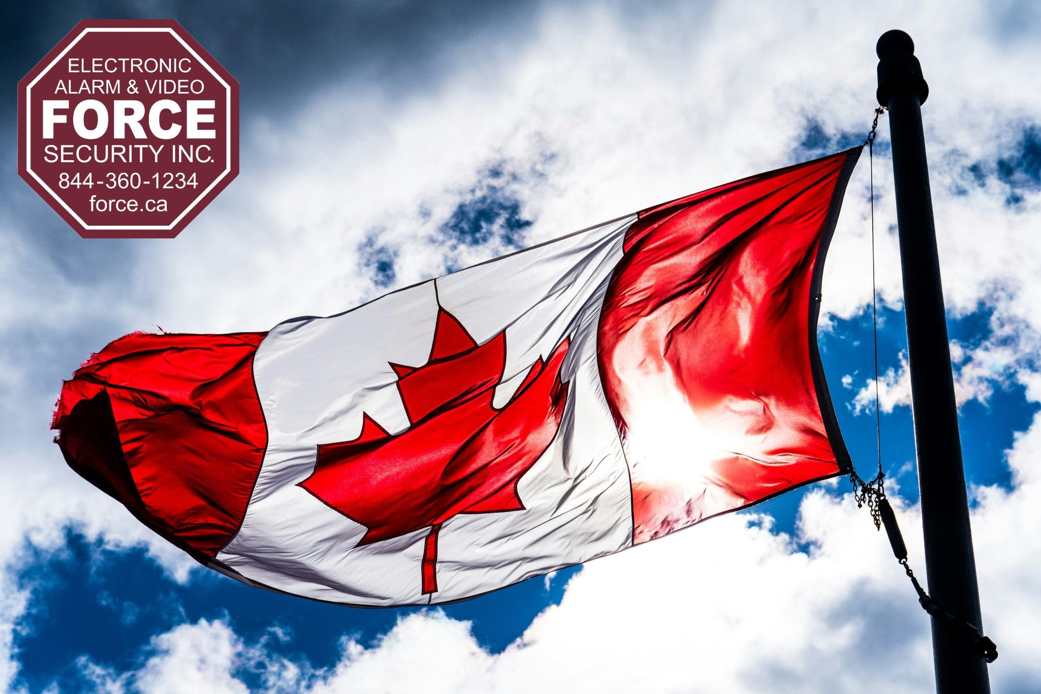 Home and Business Security Systems Ontario - Force Security