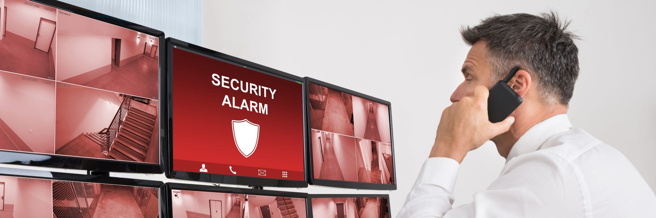 24/7 Alarm Monitoring | Home & Business | ULC-Certified | Force Security